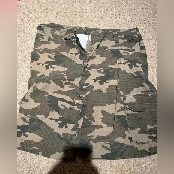 Shorts | Open Trails Camo Cargo Shorts | Poshmark